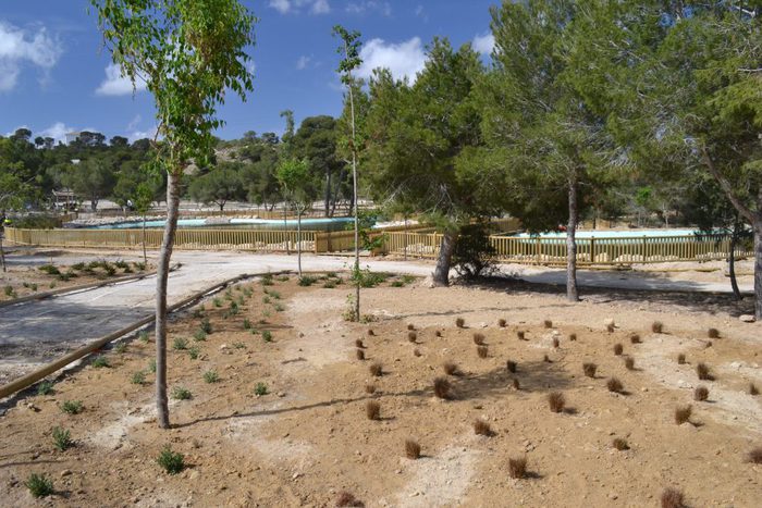 Parque El Recorral | Rojales :: Vegabajarecursosdelsegura